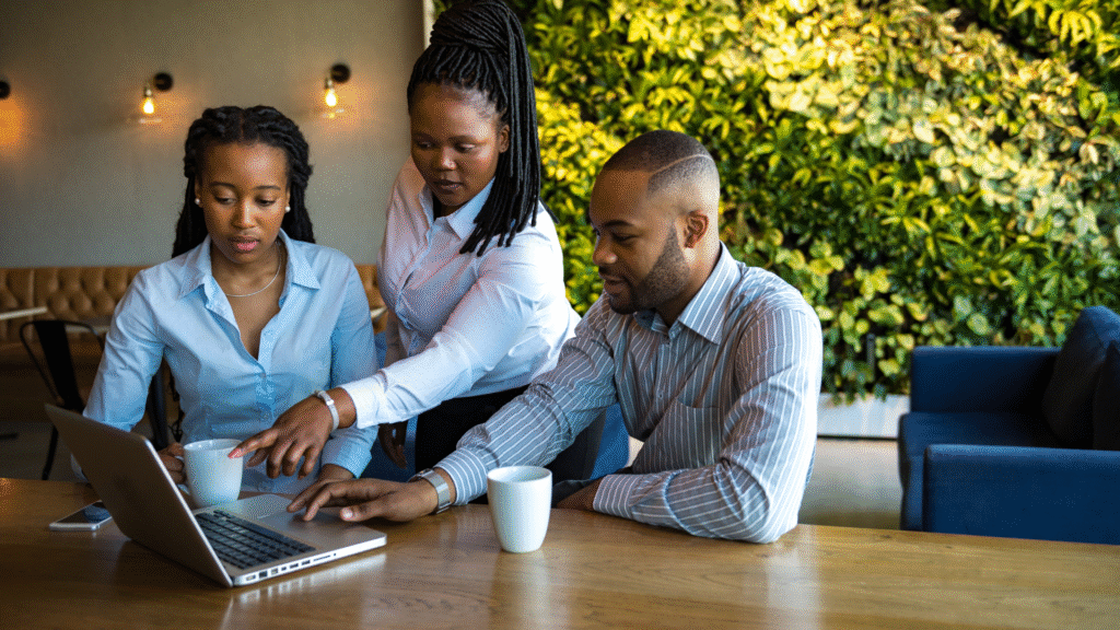 Accueil - Miths, Agence Digitale